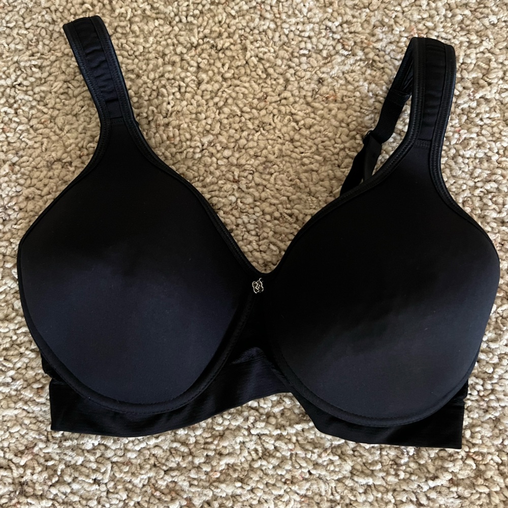 Breezies Light Padded Bra. Never Used! Size 36 D - Gem